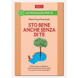 Sto bene anche senza di te