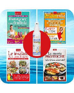 Riza shop - riviste e libri per il tuo benessere