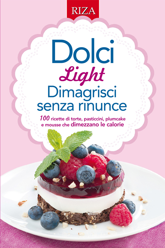 Semifreddo light - Riza.it